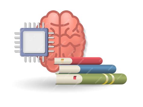 Premium Vector Deep Learning Icon 3d Illustration From Data Science