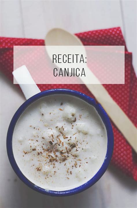 Receitas típicas de Festa Junina canjica Receitas Receitas tradicionais Comidas de festa junina
