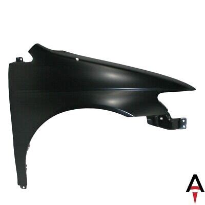 Ho1241154 60211s0xa90zz Frontright Passenger Side Fender For Honda