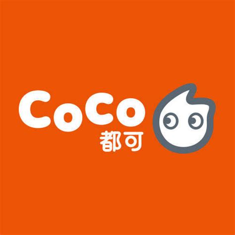 奶茶店logo素材为它们换个背景其实挺好玩的