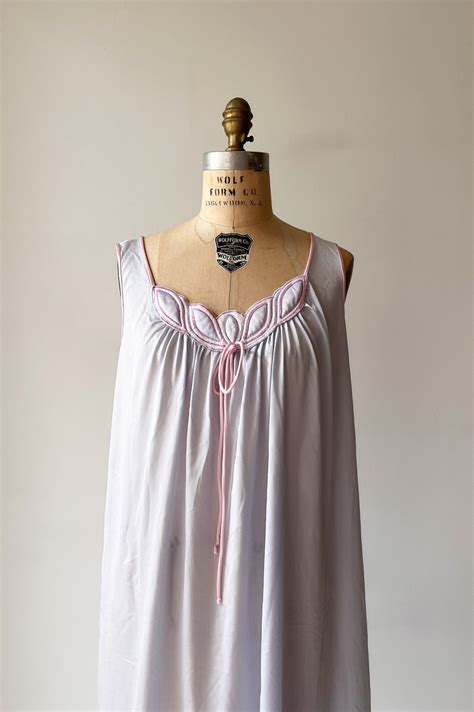 Vintage Nightgown Iwona Ludyga Design