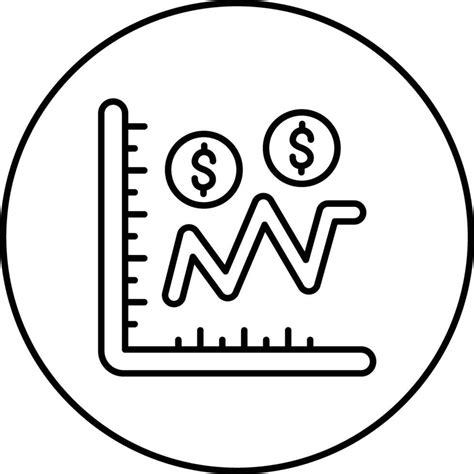 Fluctuate Vector Icon 32224248 Vector Art At Vecteezy