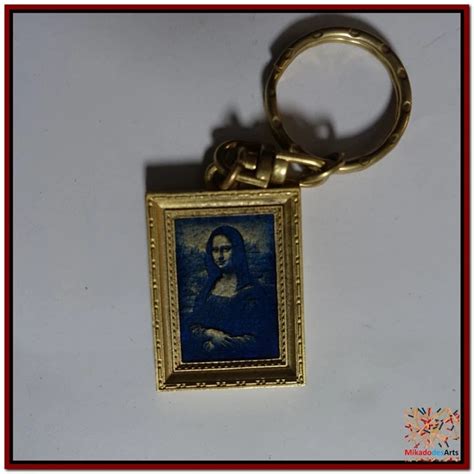 LA JOCONDE TABLEAU le Louvre Léonard de Vinci Paris EUR 10 60 PicClick FR