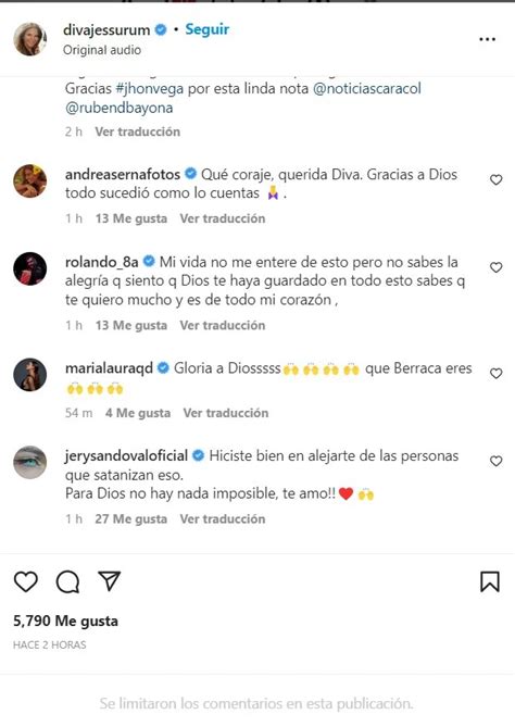 Andrea Serna Xilena Aycardi Reykon Y Otros Famosos Que Apoyaron La