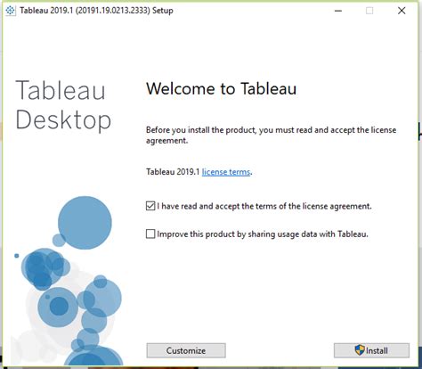 How To Install Tableau Learn Helpful Guide For Installing Tableau