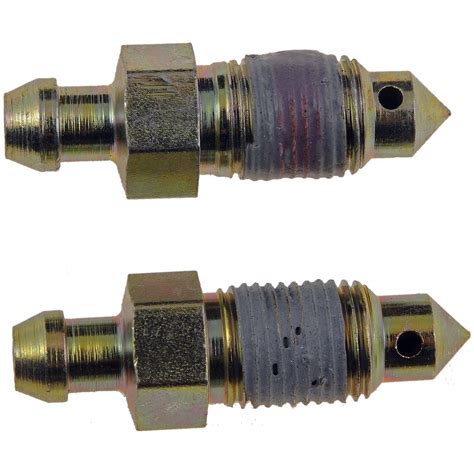 Dorman Brake Bleeder Screw 12709