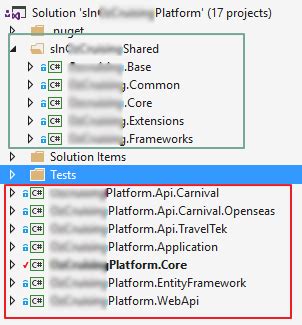 Visual Studio 2015 TeamCity Falis To Build A Solution Due To Pathing
