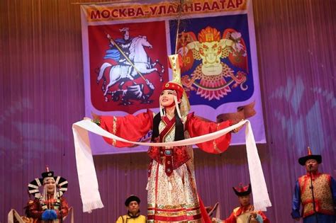 Улаанбаатар Москва хотын архивын газрын хамтын ажиллагааны гэрээг