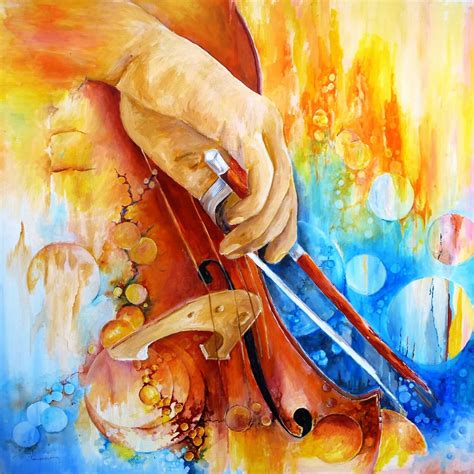 Classical Music Paintings