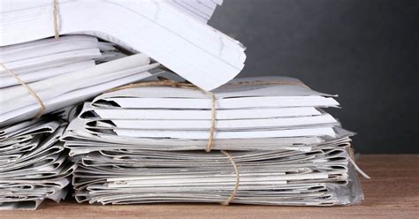 how to tame your paper clutter living well spending less®