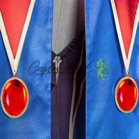 Genshin Impact Mona Cosplay Costume Cosplaymood Cosplay Su Misura