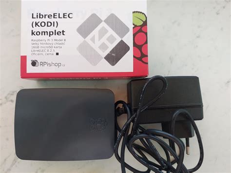 Raspberry Pi3 Model B Aukro