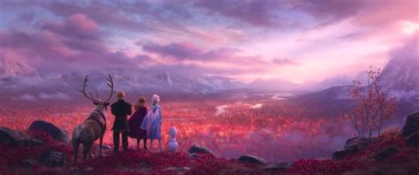 Frozen 2 Plot Revealed Heres What Anna And Elsa Are Searching For