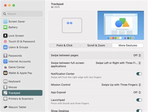 How To Customize Trackpad Gestures On MacOS Ventura AppleToolBox