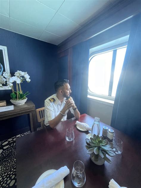 Getting A Great Exposure In Cruise Industry Which I Never Imagined