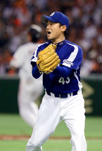 （朝日新聞社）：小笠原、好投 プロ野球クライマックスシリーズ