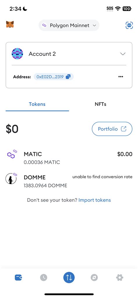 Metamask Wallet Set Up Assistance Guide For Verification Findom App