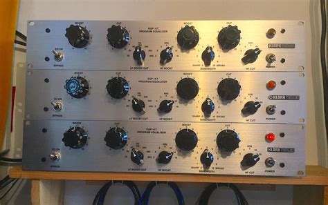 Tube Equalizer Eq Vs Solid State Music Recording Mastering