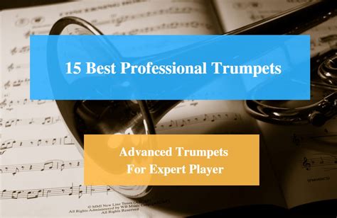 15 Best Professional Trumpet Reviews 2022 Experts Trumpet Choice Cmuse