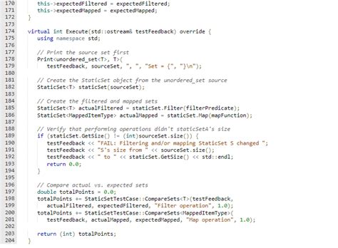Solved 10 5 LAB Implementing StaticSet Using Unordered S