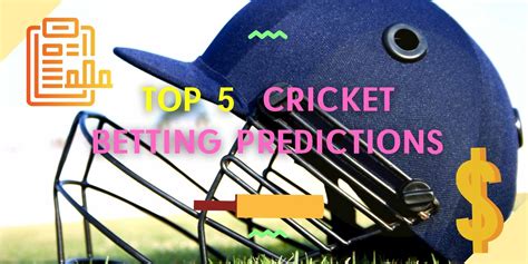 Predictions Are Very Important When Looking To Place A Bet Directory