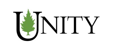 University Logo Unity Environmental University