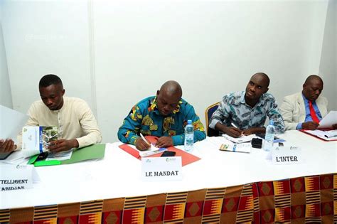 Secteur Aquacole Ouverture Dun Atelier De Formation Et De
