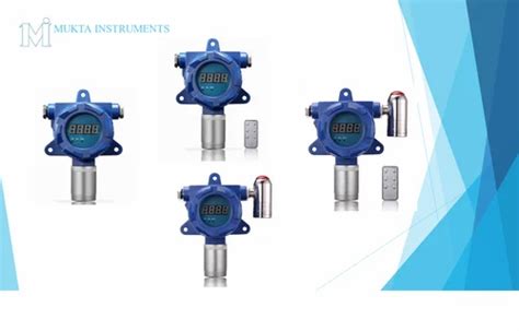 Fixed Hydrogen Sulfide Gas Detector At ₹ 25127piece Bengaluru Id