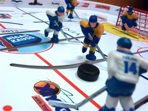 Купить настольный Хоккей Stiga Play Off Минск