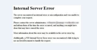 What Causes Internal Server Error In Wordpress All Possible Fixes