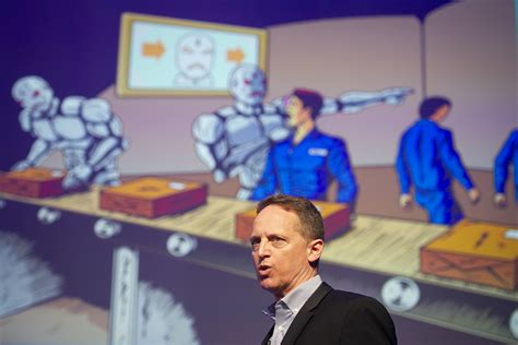 Embracing The Future Robotics And Automation In Technology