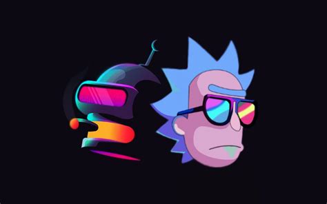Rick Sanchez Wallpapers Top Free Rick Sanchez Backgrounds