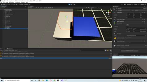 Object Is Not Moving After Collision Questions And Answers Unity
