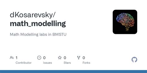 Github Dkosarevskymathmodelling Math Modelling Labs In Bmstu