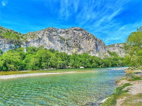 Uvalde County Rivers Frio Nueces And Sabinal