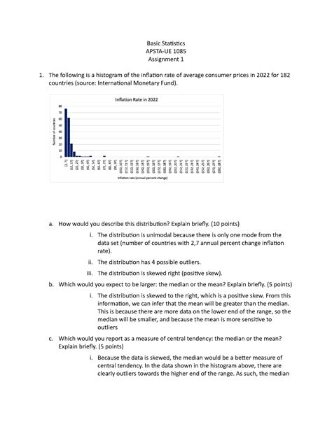 Stats Assignment Organizing And Exploring Data Using SPSS Modeling Through Descriptive