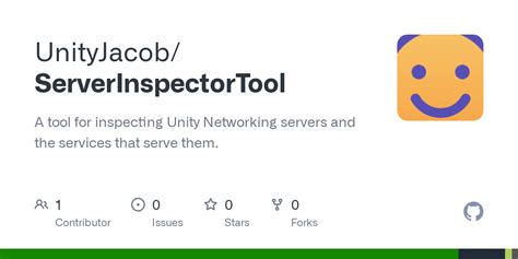 Github Unityjacobserverinspectortool A Tool For Inspecting Unity