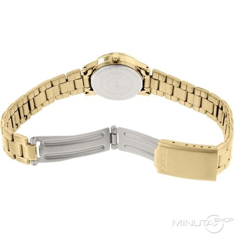Наручные часы Casio Collection Ltp V002g 1b купить по ценам Minutashop