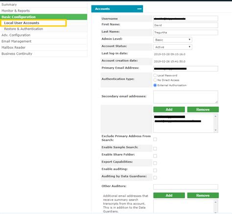 Configuring Authentication With O365 Via Oauth Help Unified