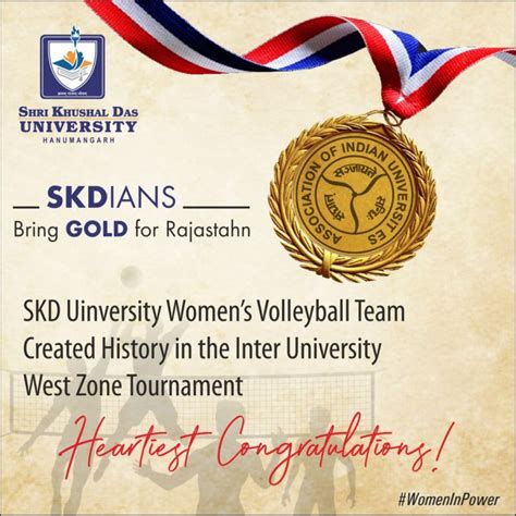 Great Achievement For Skdu Hanumangarh Rajasthan Prof Rajesh Kumar