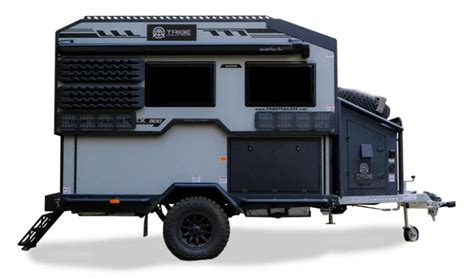 Explore Freely With Overland And Expedition Trailers
