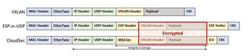 Multi Site Data Center Networking With Secure Vxlan Evpn And Cloudsec