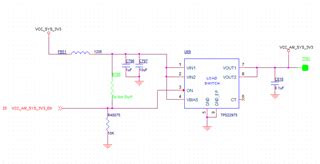 TPS22975 Schematics Review Power Management Forum Power Management TI E2E Support Forums
