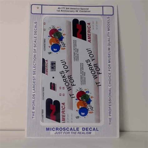 Microscale Decals O Scale Pandd Hobby Shop