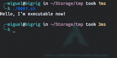 how to make a file executable in any linux distribution r linuxfans