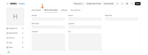 Role And Permissions Tab In User Master Permissions Frappe Forum
