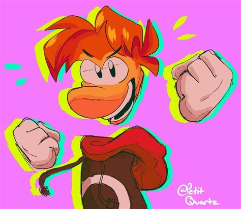 Pin By Paula On Rayman Rayman Legends Cute Drawings Amazing Drawings