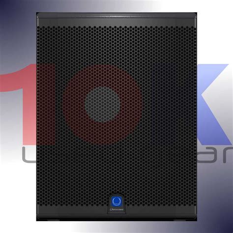 Turbosound iQ18B – Buy now used gear from 10Kused .com
