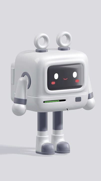 New Tutorial Up Now 🤖 3d 3ddesign Spline Webdesign Animation Characterdesign Character