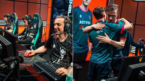 Lec 2023 G2 Esports Vs Team Bds League Of Legends Lec 2023 Summer